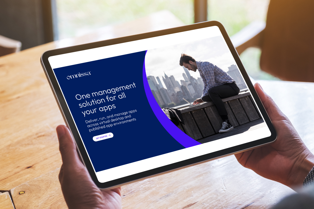 One management solution for all your apps